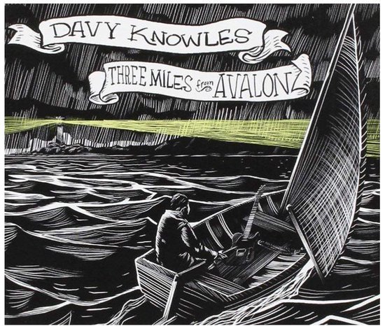 Three Miles From Avalon, Davy Knowles | CD (album) | Muziek | bol