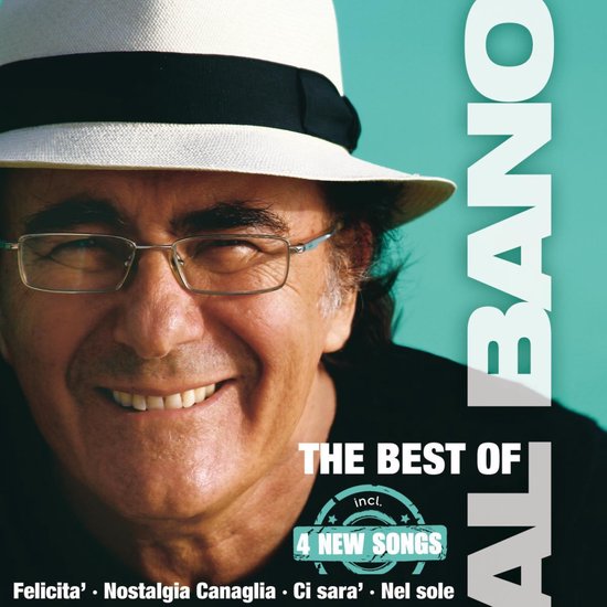 Best Of, Al Bano | Muziek | bol