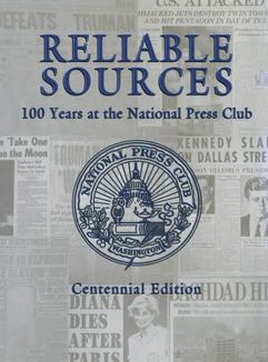 Reliable Sources (ebook), Gil Klein | 9781681623801 | Boeken | bol