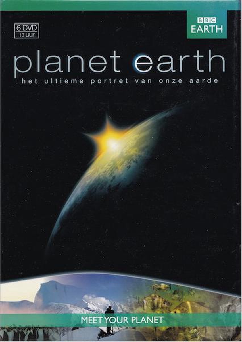 Planet Earth (Dvd) | Dvd's | bol