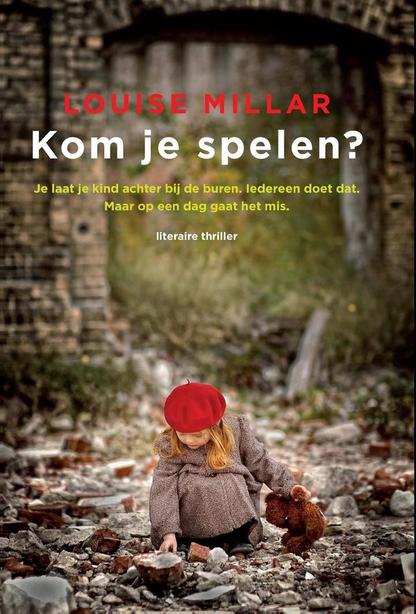 Hoogspanning - Kom je spelen? (ebook), Louise Millar | 9789032513245 ...