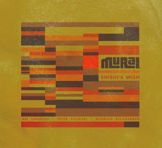 Shishis Wish, Mural | CD (album) | Muziek | bol.com