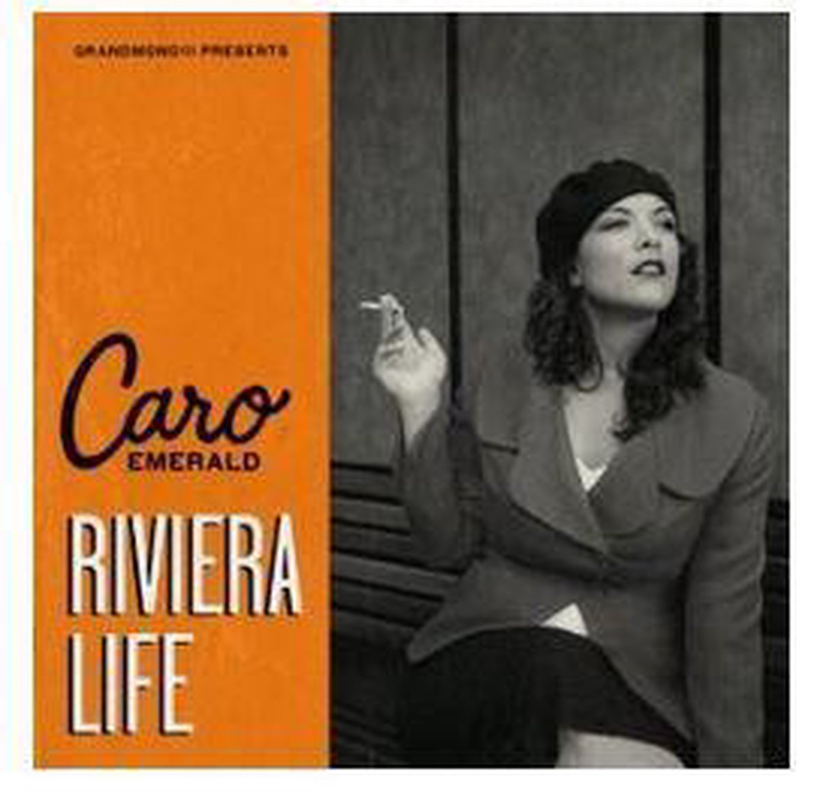 Caro Emerald - Riviera Life (3" CD Single ), Caro Emerald | Muziek ...