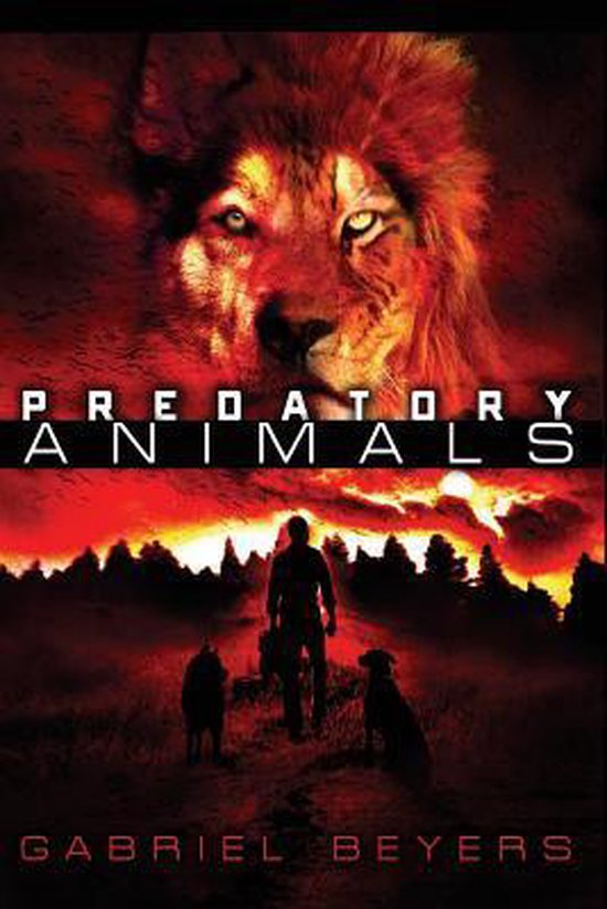 Predatory Animals, Gabriel Beyers | 9781479319244 | Boeken | bol
