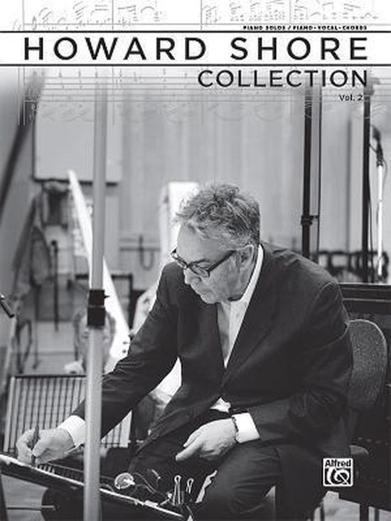 Howard Shore Collection, Howard Shore | 9780739099995 | Boeken | bol.com