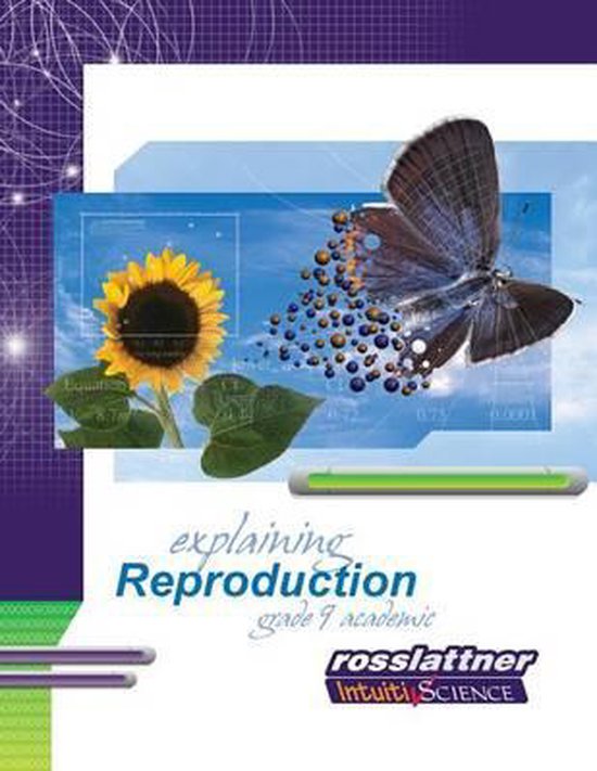 Grade Nine Academic Science- Explaining Reproduction | 9781897007020 ...