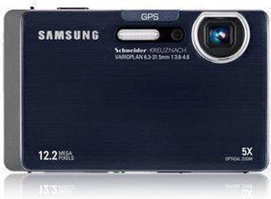 Samsung ST ST1000, Blue | bol