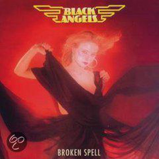Broken Spell, Black Angels | CD (album) | Muziek | bol