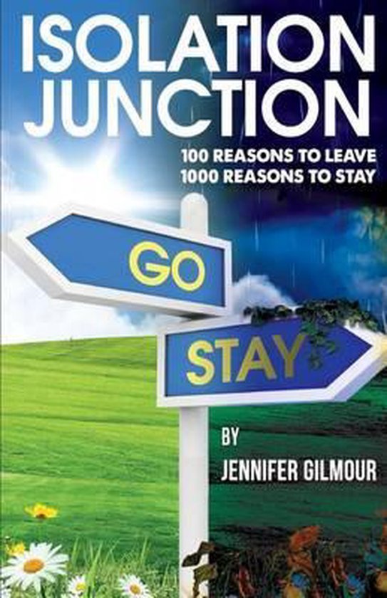 Isolation Junction, Jennifer Gilmour | 9781535487566 | Boeken | bol