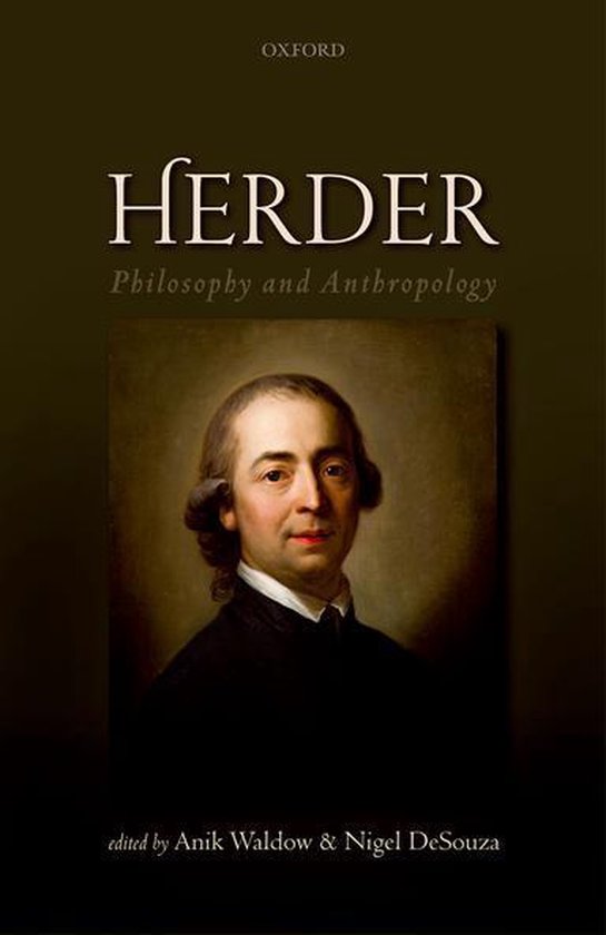 Herder (ebook) | 9780191085215 | Boeken | bol.com