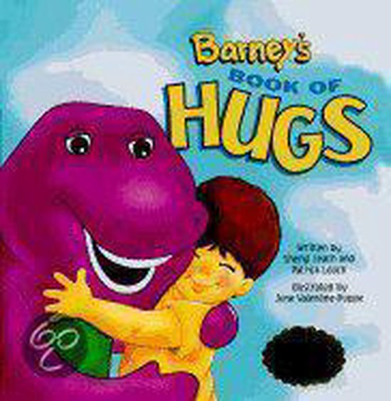 Barney's Book of Hugs, Sheryl Leach | 9781570641206 | Boeken | bol