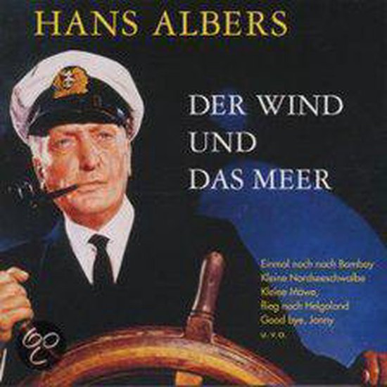 Der Wind Und Das Meer, Walter Schacht | CD (album) | Muziek | bol