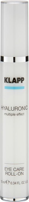 Klapp Hyaluronic Eye Care Roll On | bol