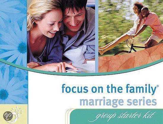 Focus On The Family Marriage Group Starter Kit, Focus On The Family ...