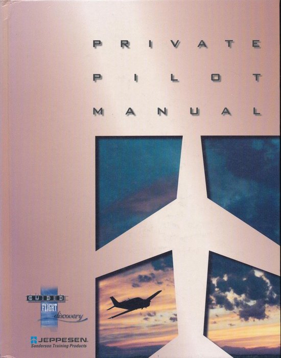 Private Pilot Manual | 9780884872382 | Boeken | bol