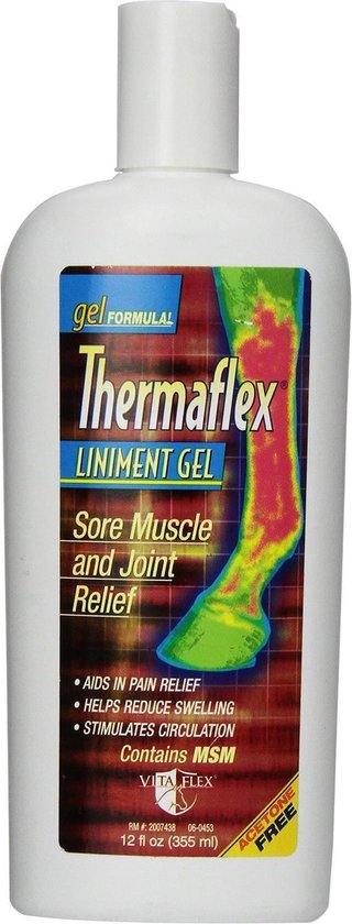 Thermaflex Liniment Gel | bol