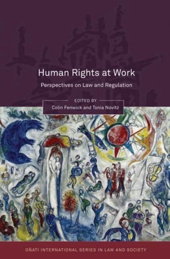 Human Rights at Work | 9781841139999 | Fenwick | Boeken | bol.com