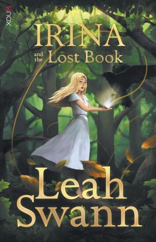Irina and the Lost Book, Leah Swann | 9781922057136 | Boeken | bol.com