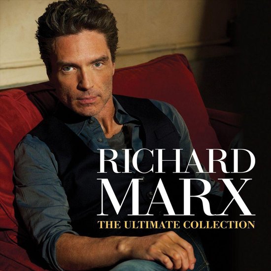 Marx Richard - Ultimate Collection, Richard Marx | CD (album) | Muziek ...