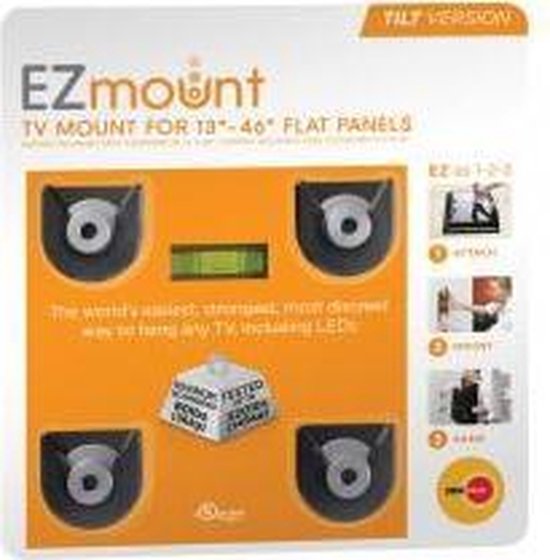 "Omnimount OMN-OMT TV-Wandhalter für 33-117 cm (13-46 ...