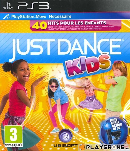 Ubisoft Just Dance Kids PlayStation 3 | Games | bol.com