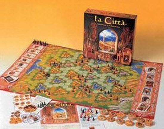 La Città | Games | bol.com