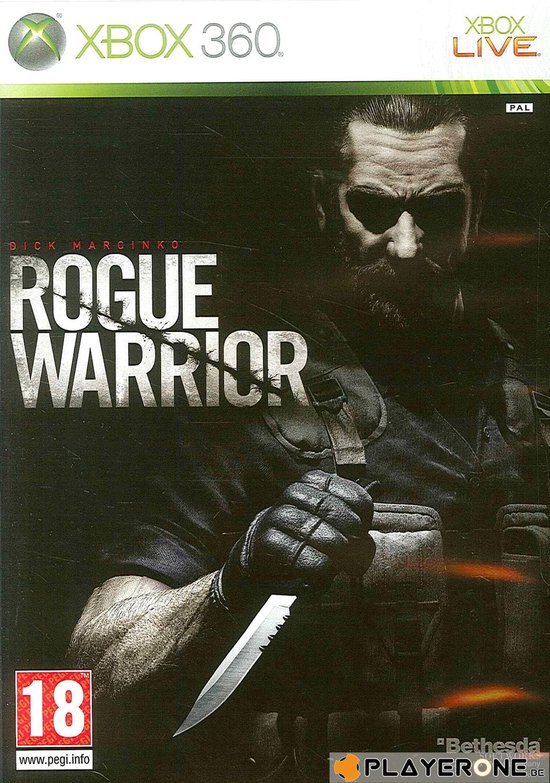 Rogue Warrior | Games | bol