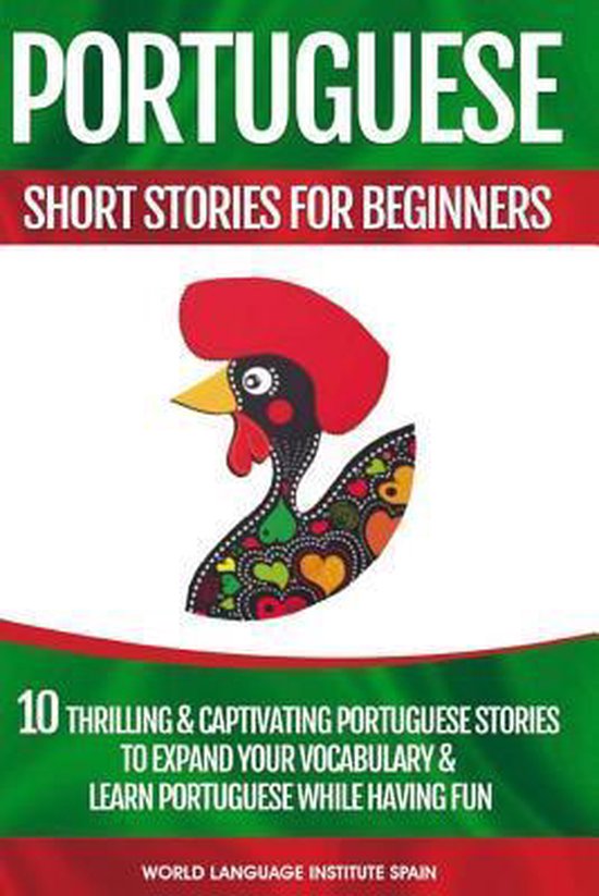 Portuguese Short Stories for Beginners | 9781541261549 | World Language ...
