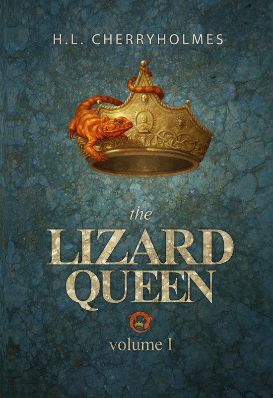 The Lizard Queen 1 - The Lizard Queen Volume One (ebook), H.L ...