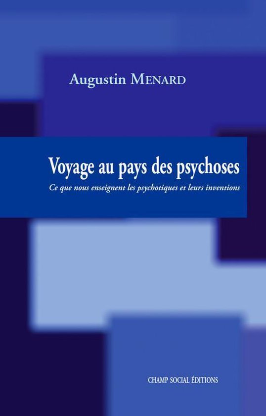 Clinique des psychoses - Voyage au pays des psychoses (ebook), Augustin ...
