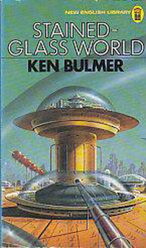 Stained-Glass World, Kenneth Bulmer | 9780450027635 | Boeken | bol.com