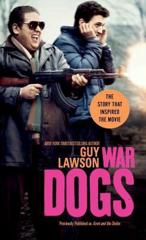 War Dogs, Guy Lawson | 9781501154195 | Boeken | bol