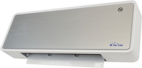 Oneiro's luxe Keramische wandverwarmer met 2000 W met schermen - ECO ...