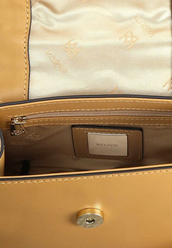 Sac brun clair pour dames | bol