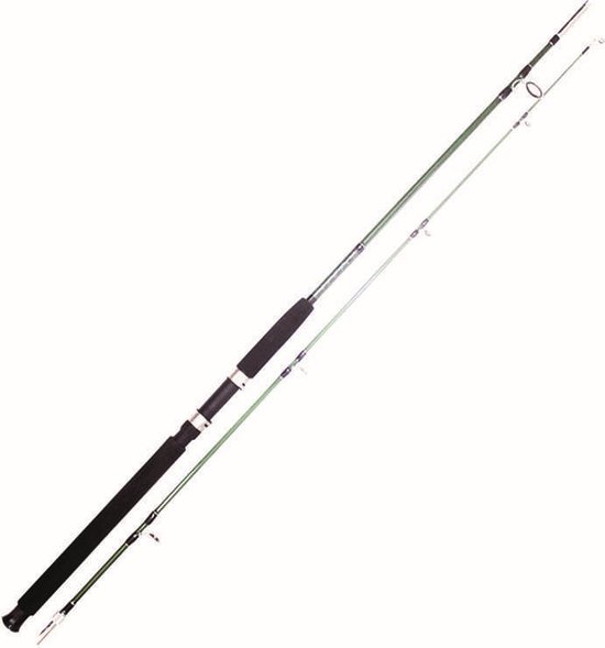 Boothengel Albastar 210 cm 30lb-Vishengel-Zeevis-Roofvis | bol
