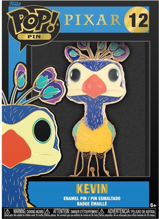 Funko Kevin - Funko Pop! Pin - Up | bol