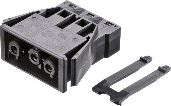 Bachmann installatiestekker inbouw connector - Wieland GST18® (v ...