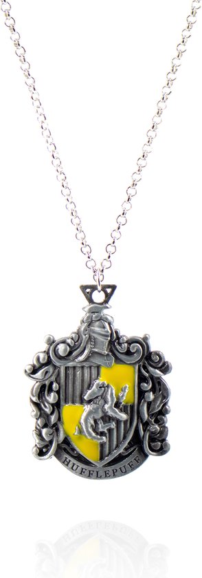 Harry potter - Hufflepuff - Badge - Ketting - Sieraden - Ravenklauw ...