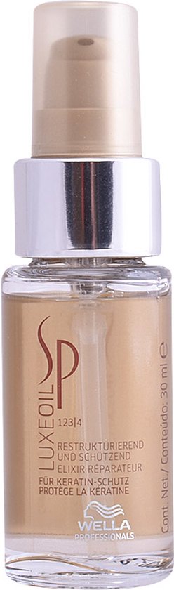 Sp Luxe Oil - Luxury Hair Oil 30ml | bol.com