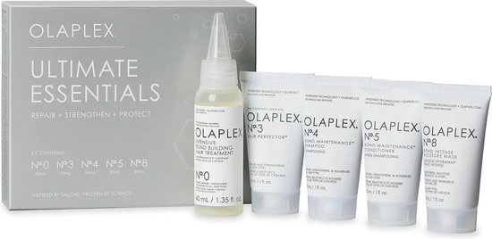 Olaplex Ultimate Essentials Holiday Kit | bol.com