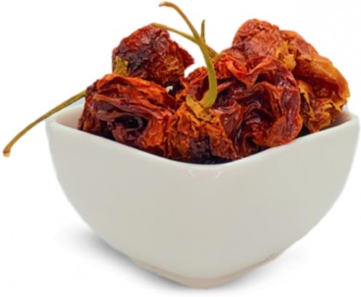 Hot Chip Habanero Dried Chilli Pods 30g | bol.com