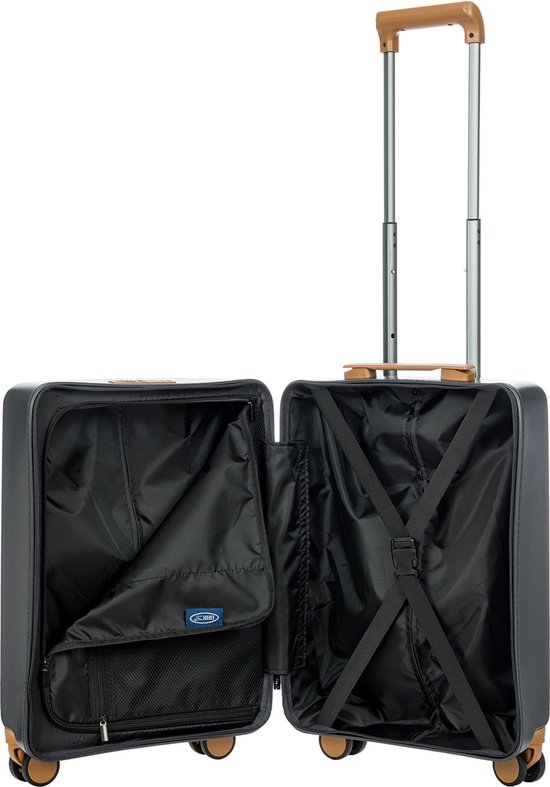 Bric's Handbagage harde koffer / Trolley / Reiskoffer - Ravenna - 55 cm ...