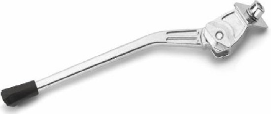 PUKY 9518 FZ Z8 - Aluminium - Zijstandaard voor Fiets Z8 en 24 Inch ...