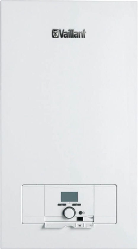 Vaillant elektrische cv ketel 14kW eloBLOCK VE14 / 14 EU II | bol.com
