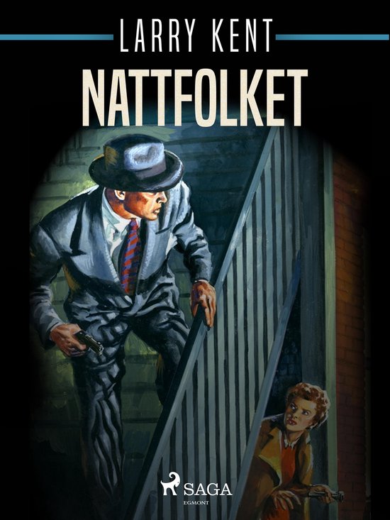 Larry Kent 210 - Nattfolket (ebook), Larry Kent | 9788711801604 ...