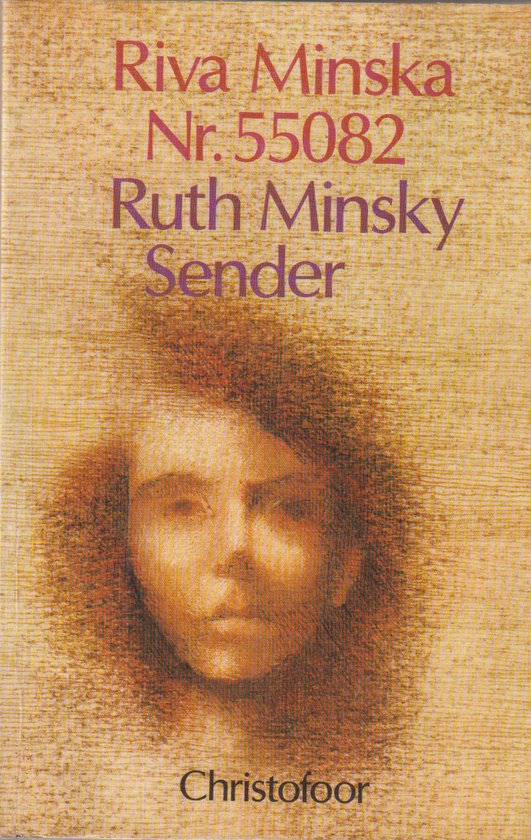 Riva minska nummer 55082, Ruth Minsky Sender | 9789062383474 | Boeken ...