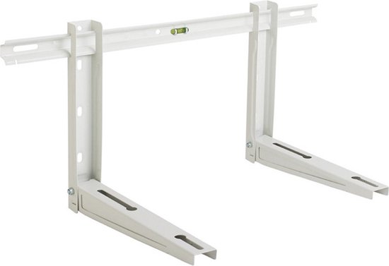 Muurbeugel voor airco of warmtepomp, lengte draagarmen 420 mm ...