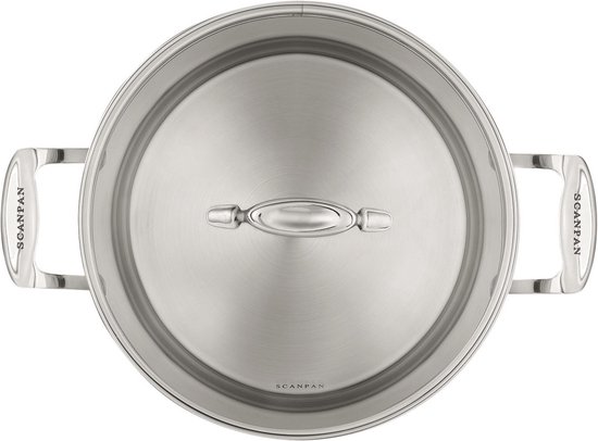 Scanpan Impact soeppan 26 cm 11 ltr | bol