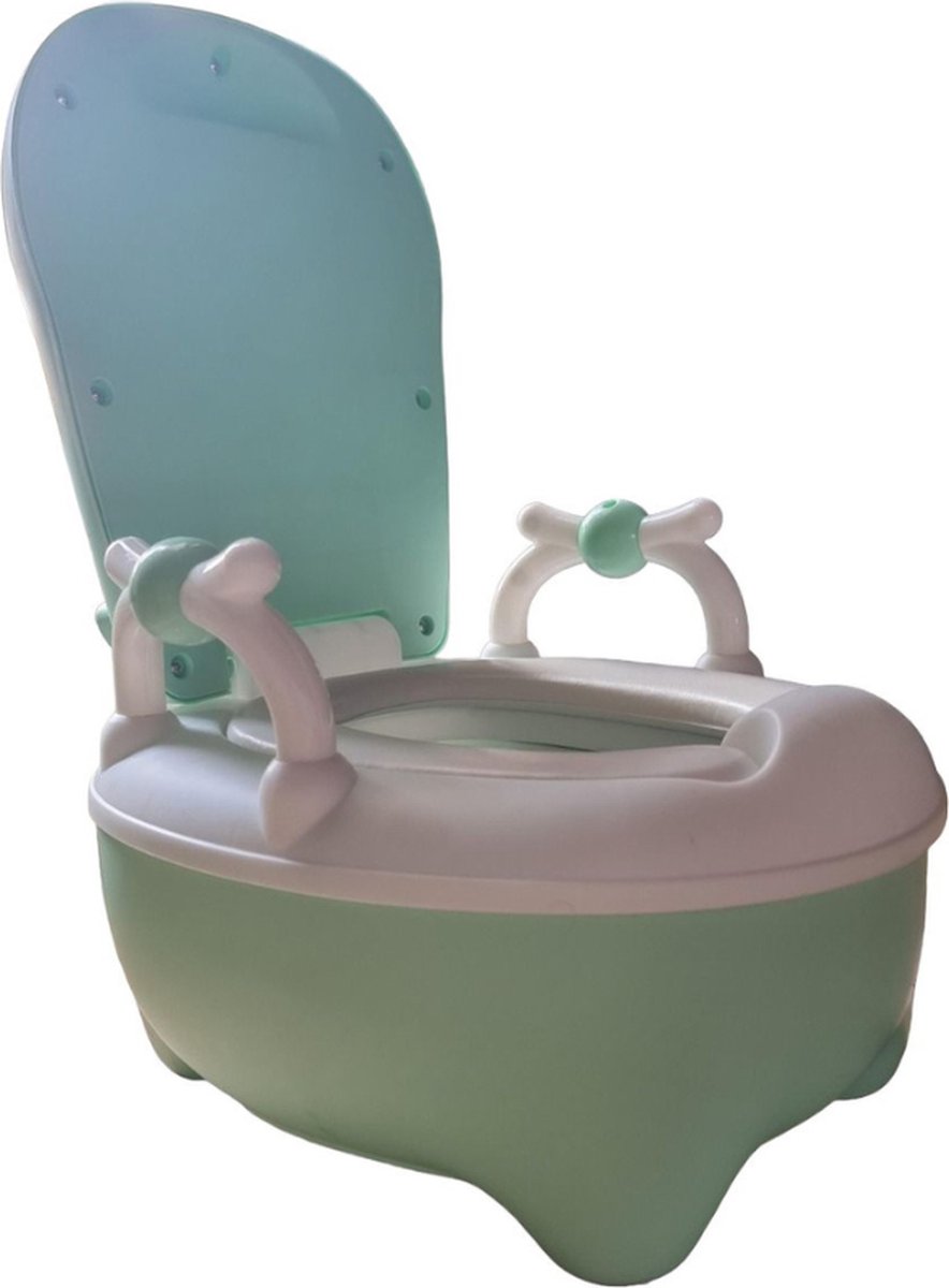 Pot pipi Vache - Pot pipi enfant - Pot tout-petit - Pot avec couvercle ...