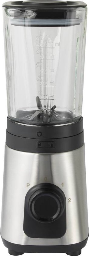 BL-SS001 Blender 300 W Glas, RVS | bol.com
